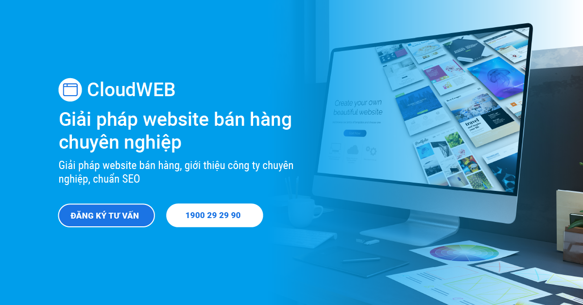 Tất cả giao diện - CloudWEB